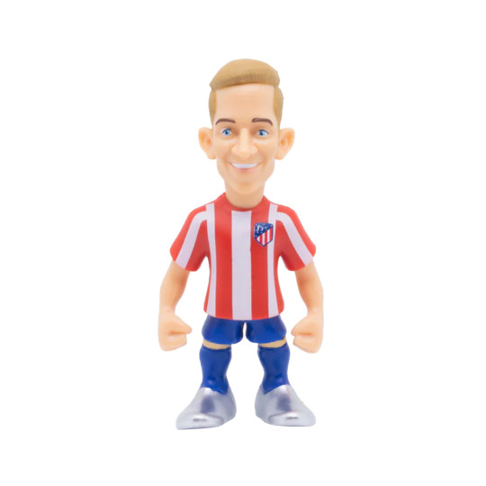 AT Madrid Muñeco Minix Atlético de Madrid (7 cm) Marcos Llorente ...