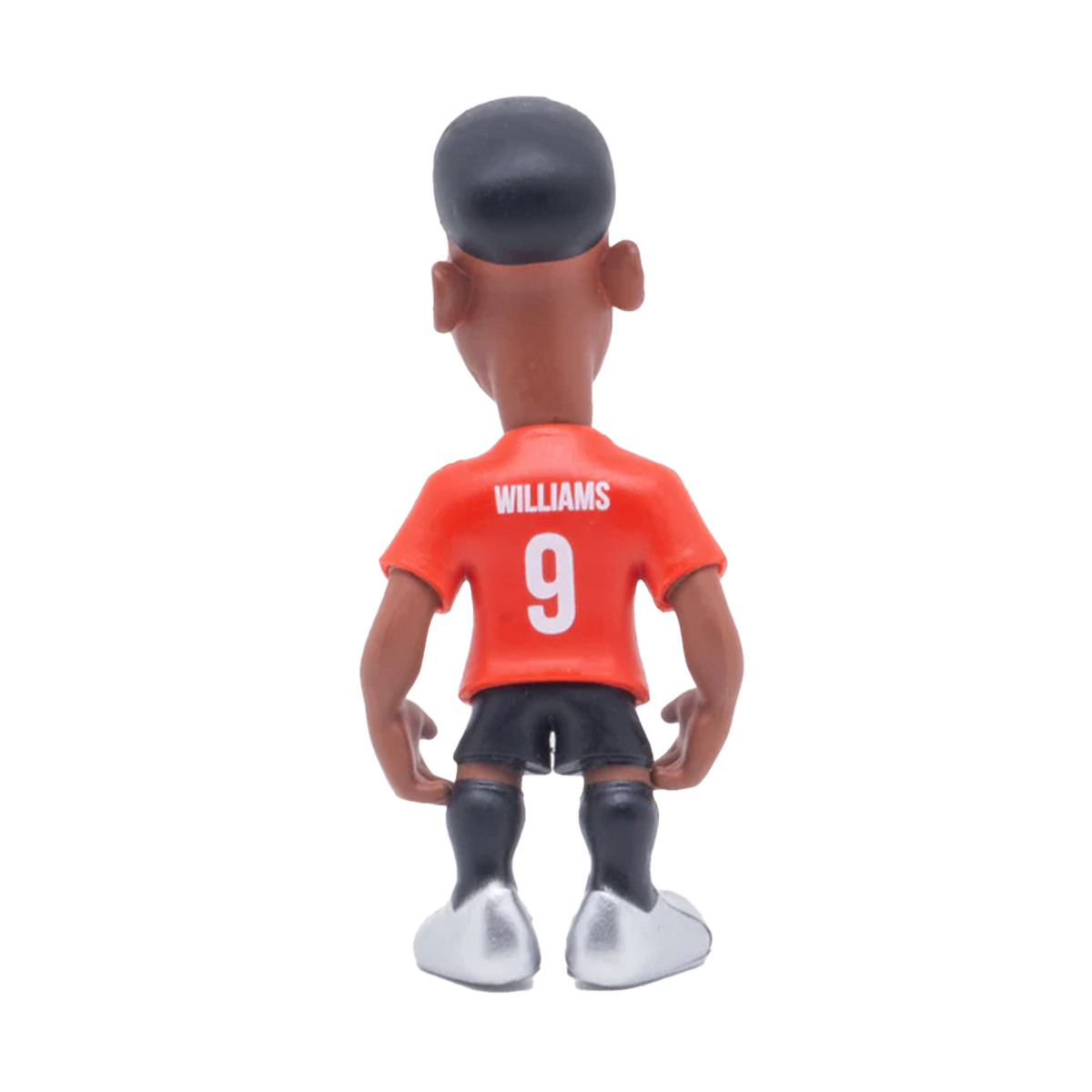 Banbo Toys Bilbao Athletic Club Minix Toy (12 cm) Williams - Fútbol Emotion
