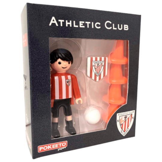 ATH Bilbao Pokeeto Jugador Athetic Club de Bilbao - Fútbol Emotion