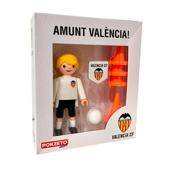 Valencia CF Pokeeto Jugador Valencia CF - Fútbol Emotion