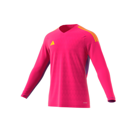 Jersey adidas Tiro 23 Competition Goalkeeper l/l Team Real Magenta ...