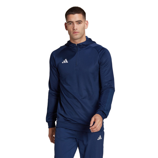 Sweatshirt adidas Tiro 23 Competition Hoodie Team Navy Blue - Fútbol ...