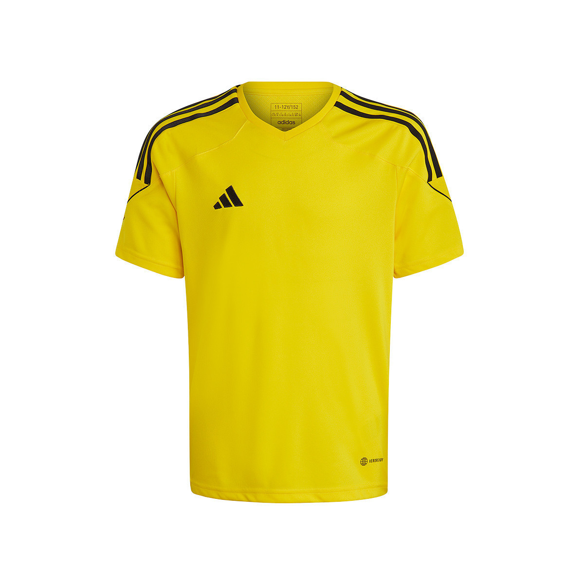 Camiseta adidas Tiro 23 League Niño Team Yellow-Black - Fútbol Emotion