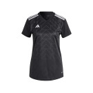 Maillot adidas Team Icon 23 Mujer Black - Fútbol Emotion