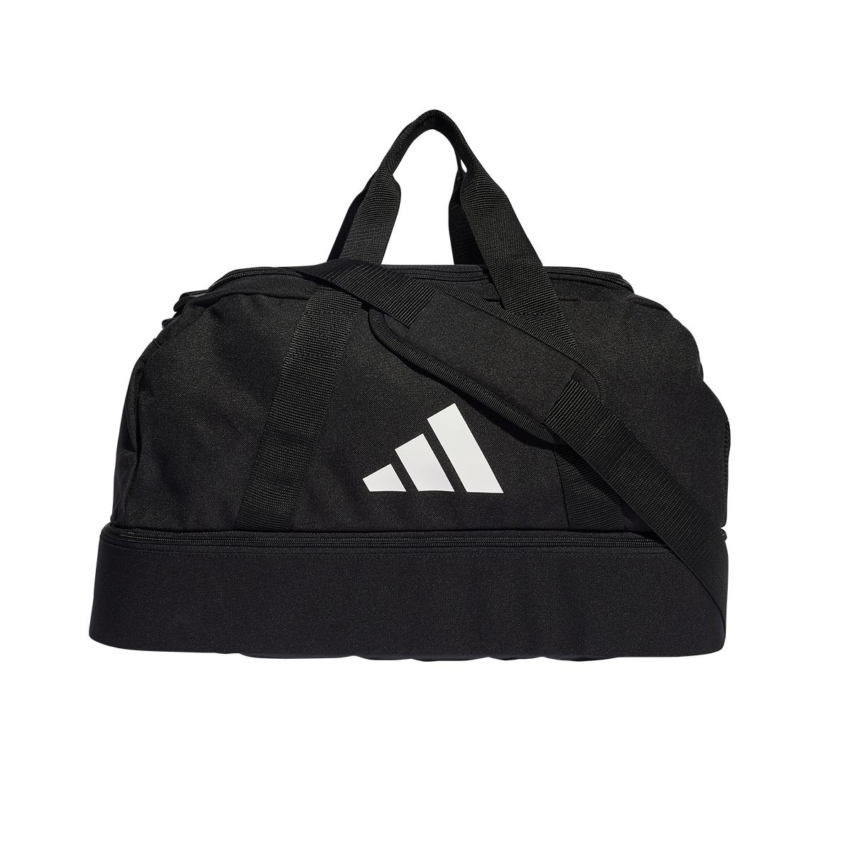 Bag adidas Tiro League Duffel Bottom Compartment Small (30,75L) Black ...