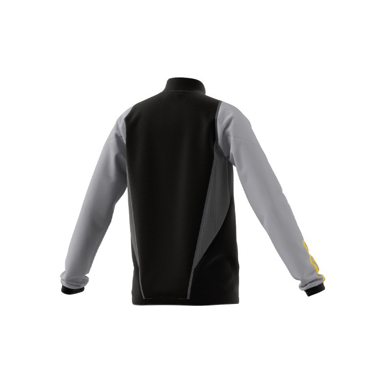 Sudadera adidas Tiro 23 Competition Training Niño Black-Team Light Grey ...