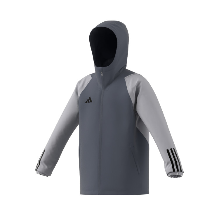 Chubasquero adidas Tiro 23 Competition Training Niño Team Onix-Team ...