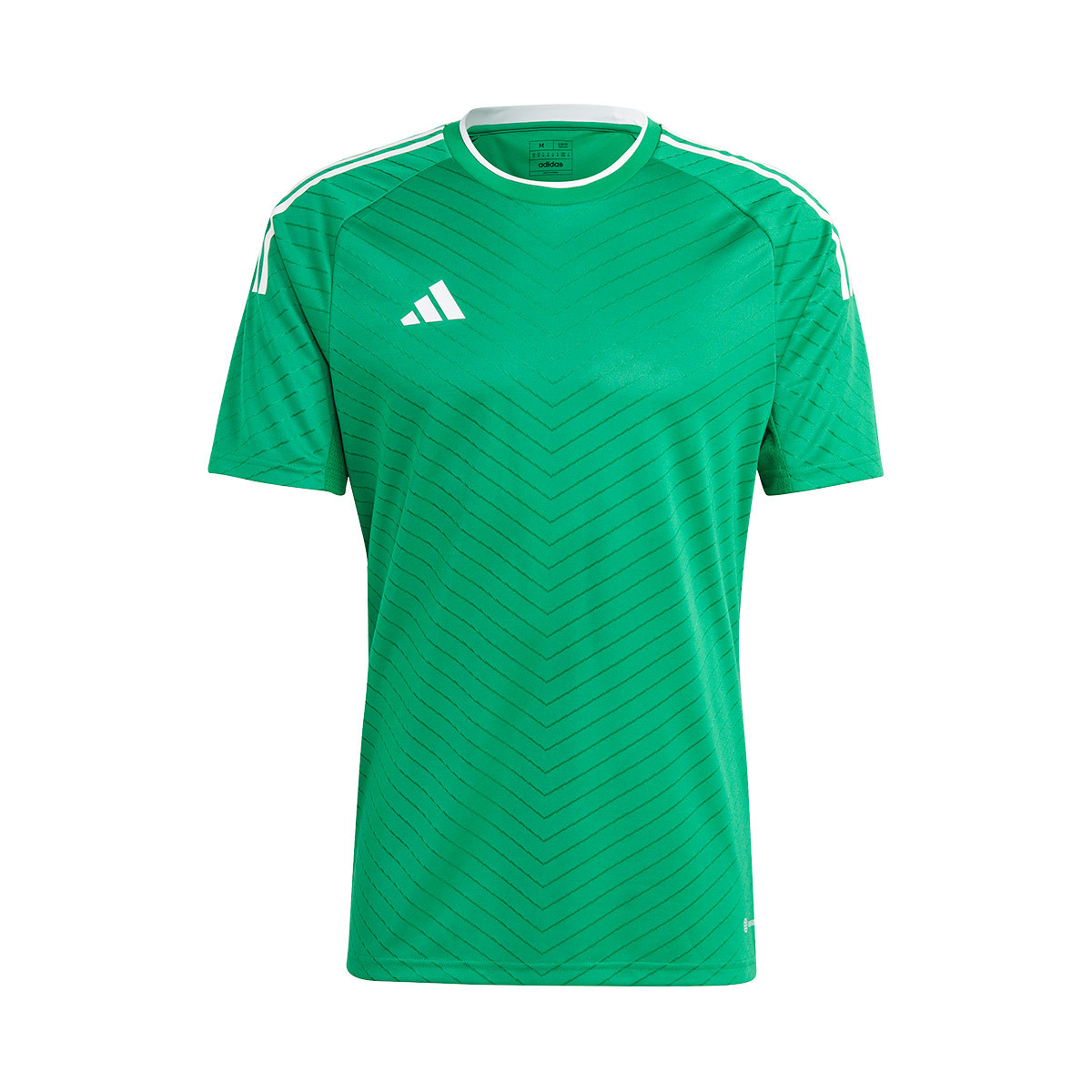 Camiseta adidas Campeon 23 Team Green - Fútbol Emotion
