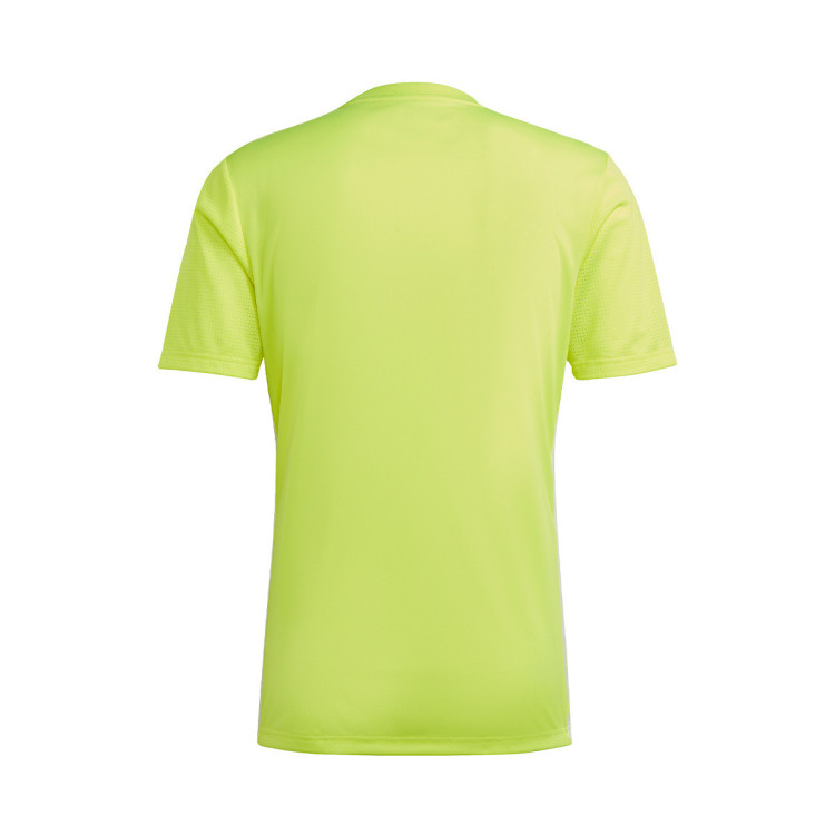 Jersey adidas Tabela 23 s/s Team Solar Yellow-White - Fútbol Emotion