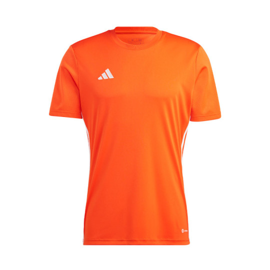 Jersey adidas Tabela 23 s/s Team Orange-White - Fútbol Emotion