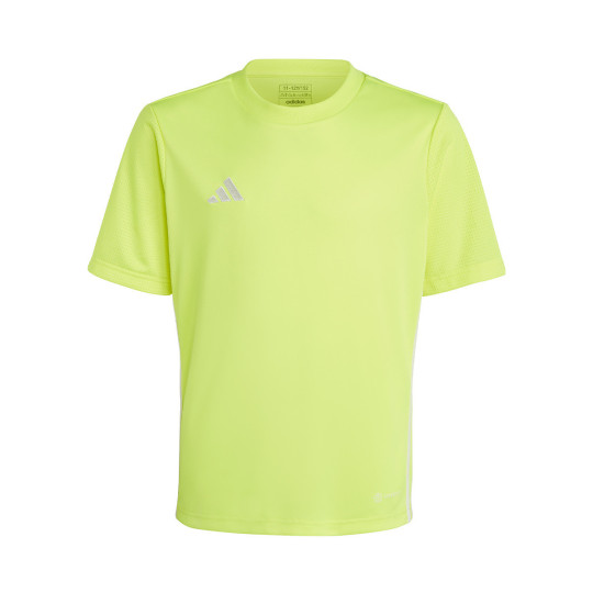 Jersey adidas Kids Tabela 23 m/c Team Solar Yellow -White - Fútbol Emotion