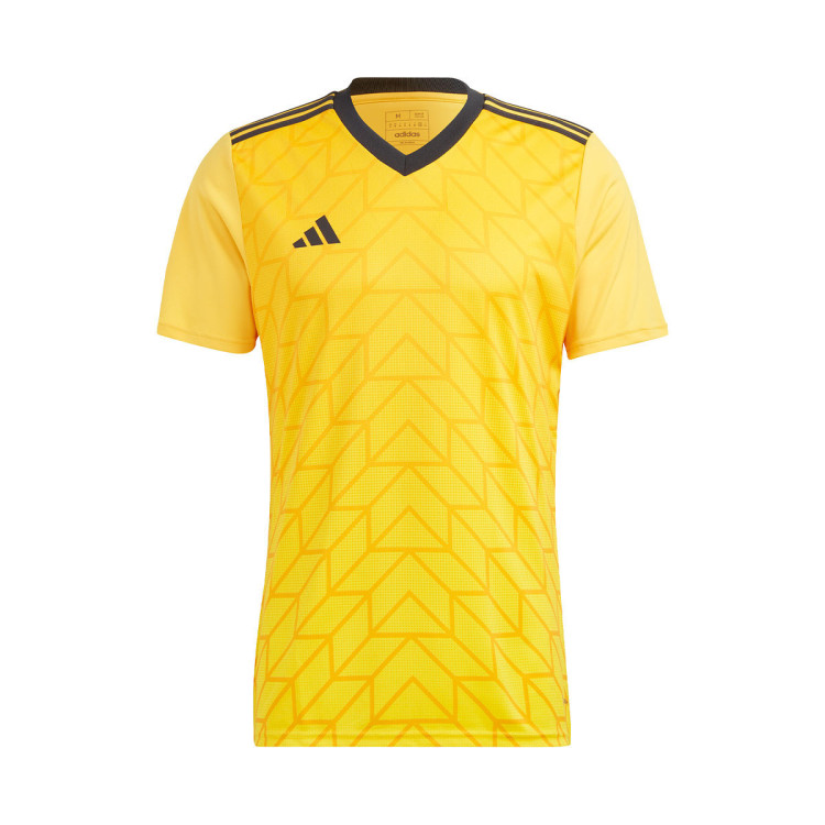 Camiseta adidas Team Icon 23 Bold Gold - Fútbol Emotion