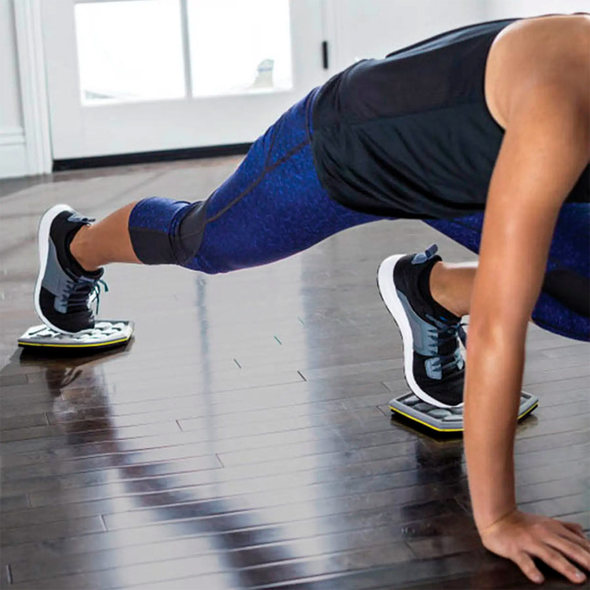 SKLZ Deslizador Court Slidez Grey - Fútbol Emotion