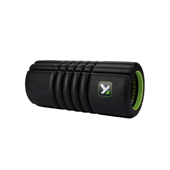 TriggerPoint Foam Roller The Grid Travel Black - Fútbol Emotion