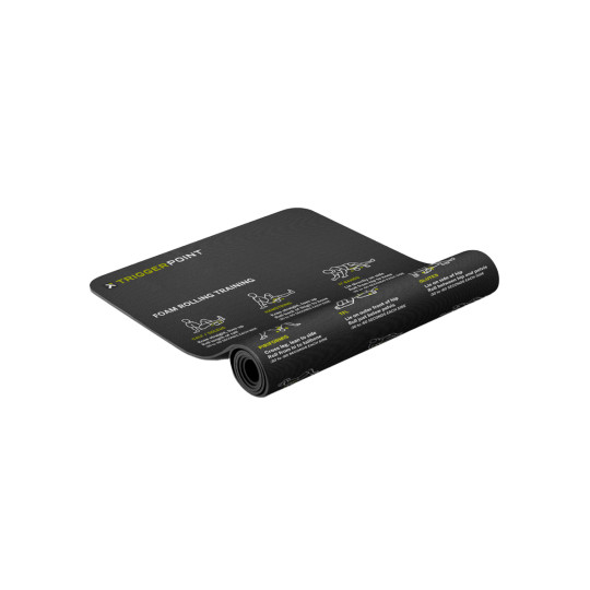 TriggerPoint Esterilla Mobility Mat Black - Fútbol Emotion