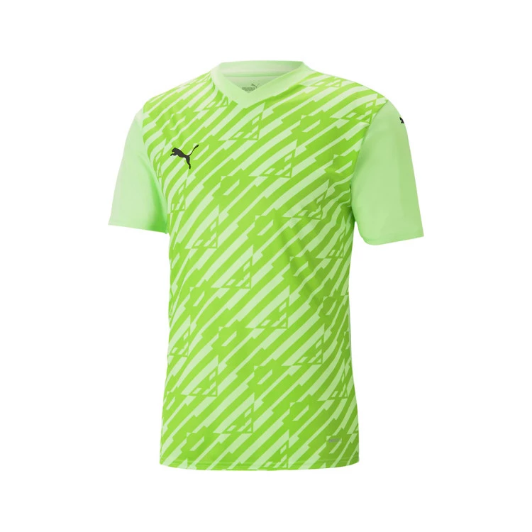 Jersey Puma teamULTIMATE m/c Fizzy Lime - Fútbol Emotion