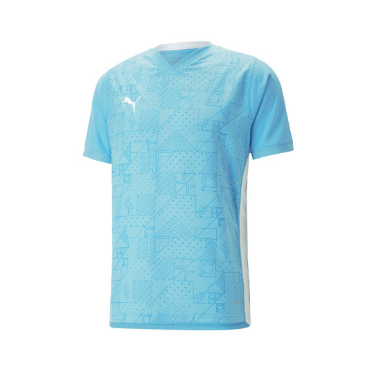 Jersey Puma teamCUP m/c Team Light Blue - Fútbol Emotion