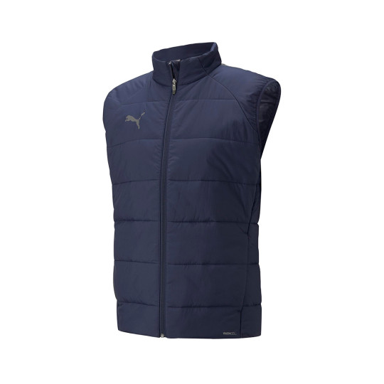 Waistcoat Puma teamLIGA Peacoat - Fútbol Emotion