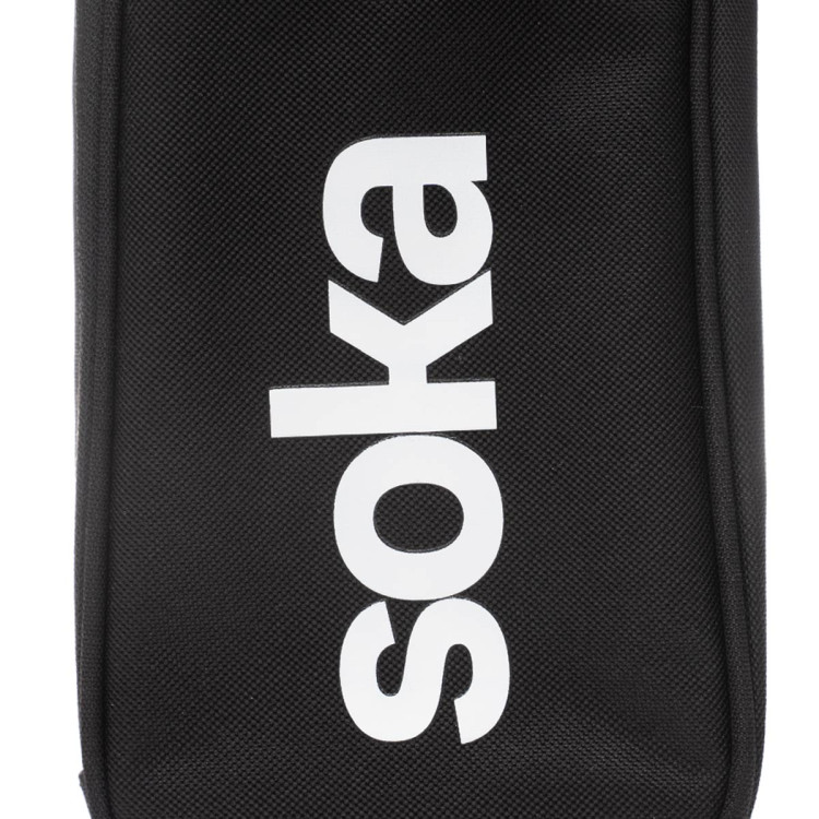 Boot bag Soka Soul (8L) Panther Black - Fútbol Emotion