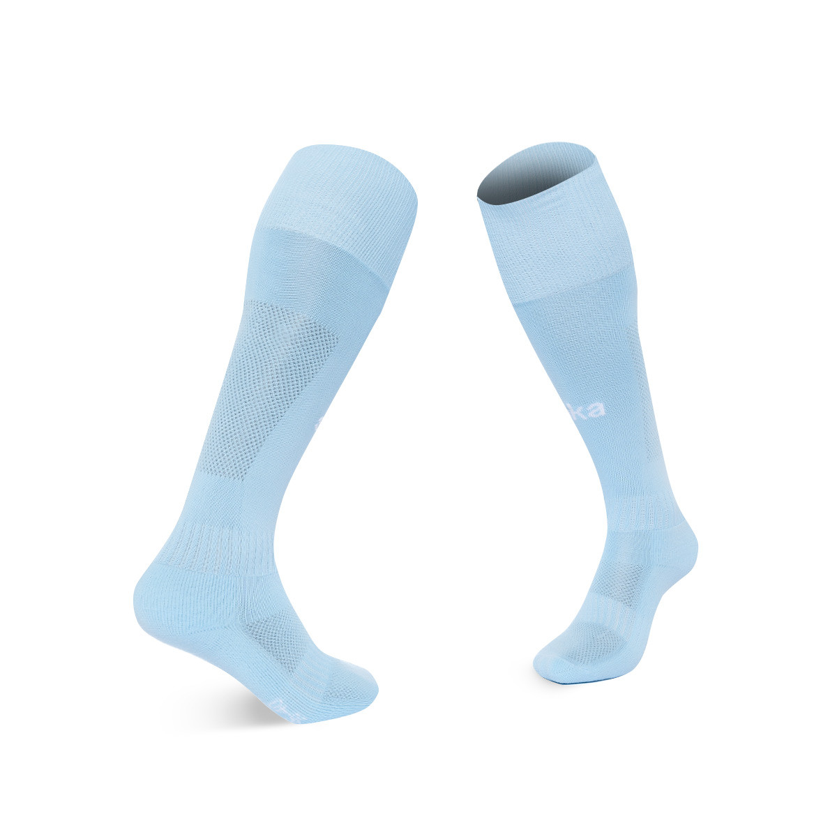 Football Socks Soka Soul Sky Blue - Fútbol Emotion