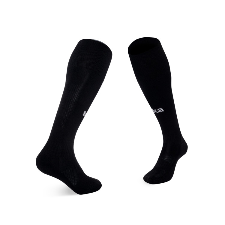 Football Socks Soka Soul Panther Black - Fútbol Emotion
