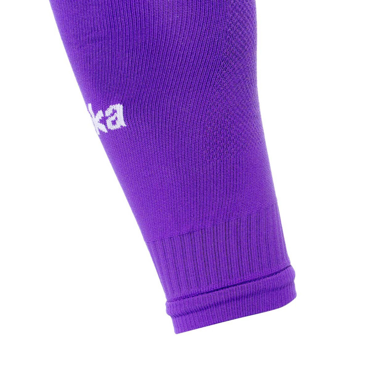 Football Socks Soka Tubular Soul Ultraviolet - Fútbol Emotion