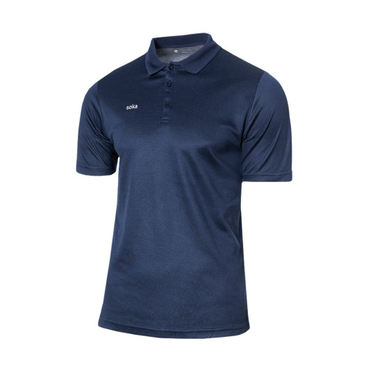 Polo Soka Soul 23 Storm Blue - Fútbol Emotion