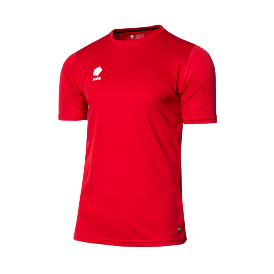 Camiseta Soka Soul 23 m/c Devil Red - Fútbol Emotion