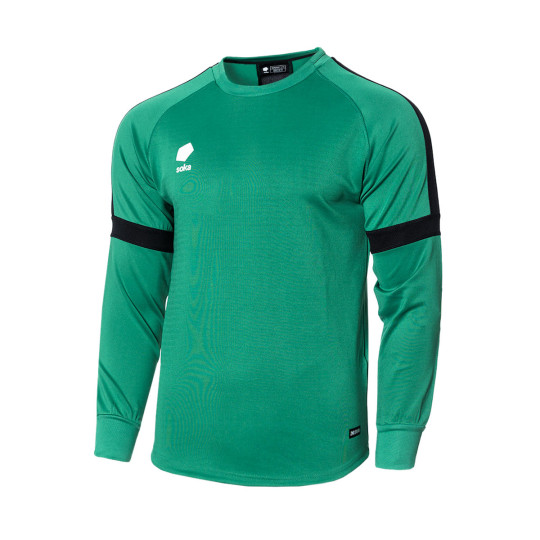 Sweatshirt Soka Summit 23 Forest Green - Fútbol Emotion