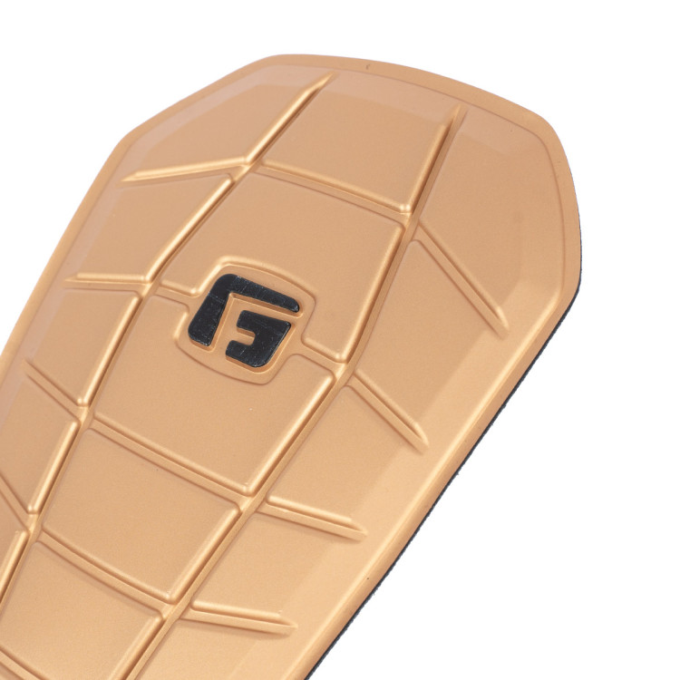 Shinpads G-Form Pro-S Blade CE Gold - Fútbol Emotion