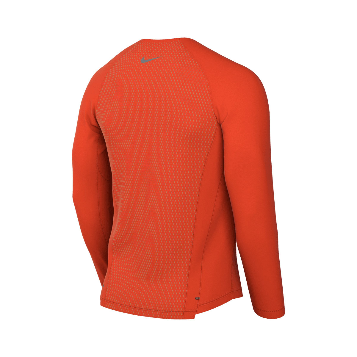 Jersey Nike GFA Nike Pro Hypercool Compression LS PR Team Orange-Cool ...