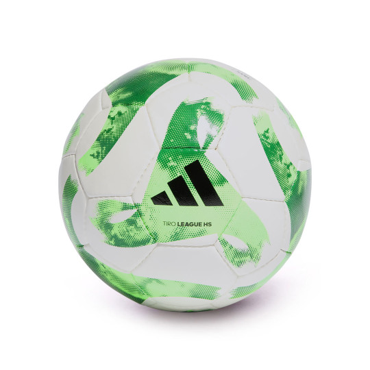 Ball adidas Tiro Match White-Team Green-Team Solar Green-Black - Fútbol ...