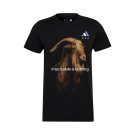 Jersey adidas Messi GOAT Black - Fútbol Emotion