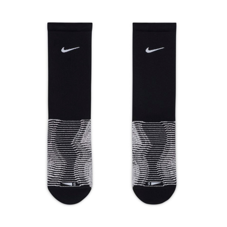 Calcetines Nike Vapor Strike Crew WC22 (1 Par) Black - Fútbol Emotion