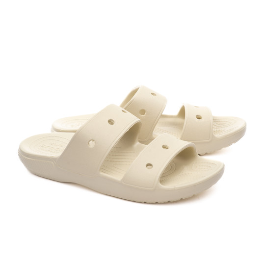 Chanclas Crocs Classic Crocs Sandal Bone - Fútbol Emotion