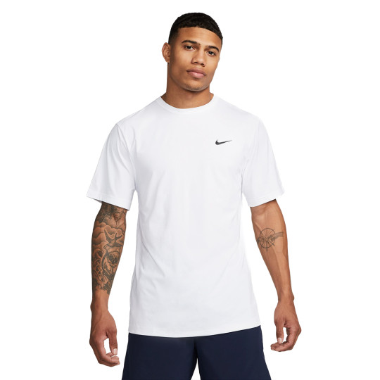 Jersey Nike Dri-Fit Hyverse White-Black - Fútbol Emotion