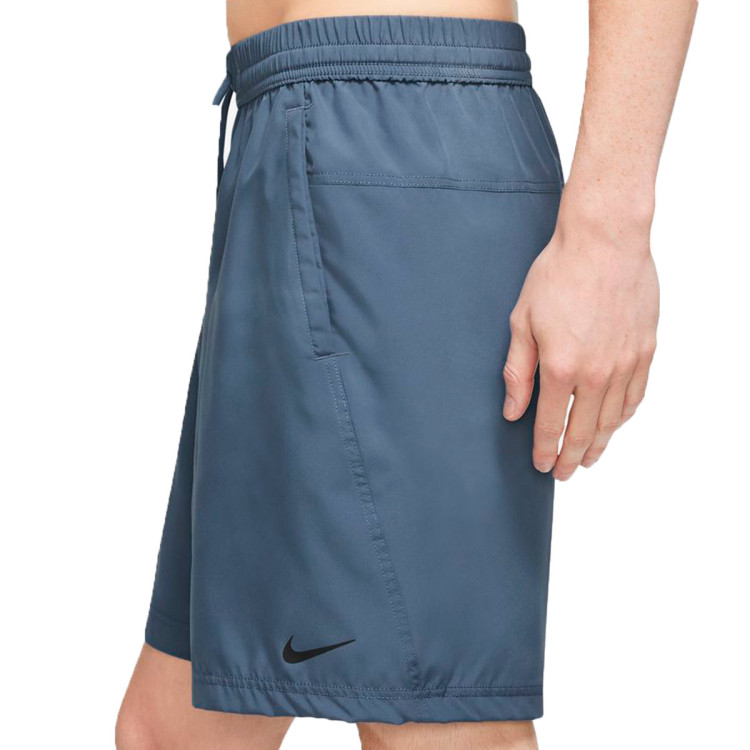 Pantalón corto Nike Dri-Fit Form Diffused ble-Black - Fútbol Emotion
