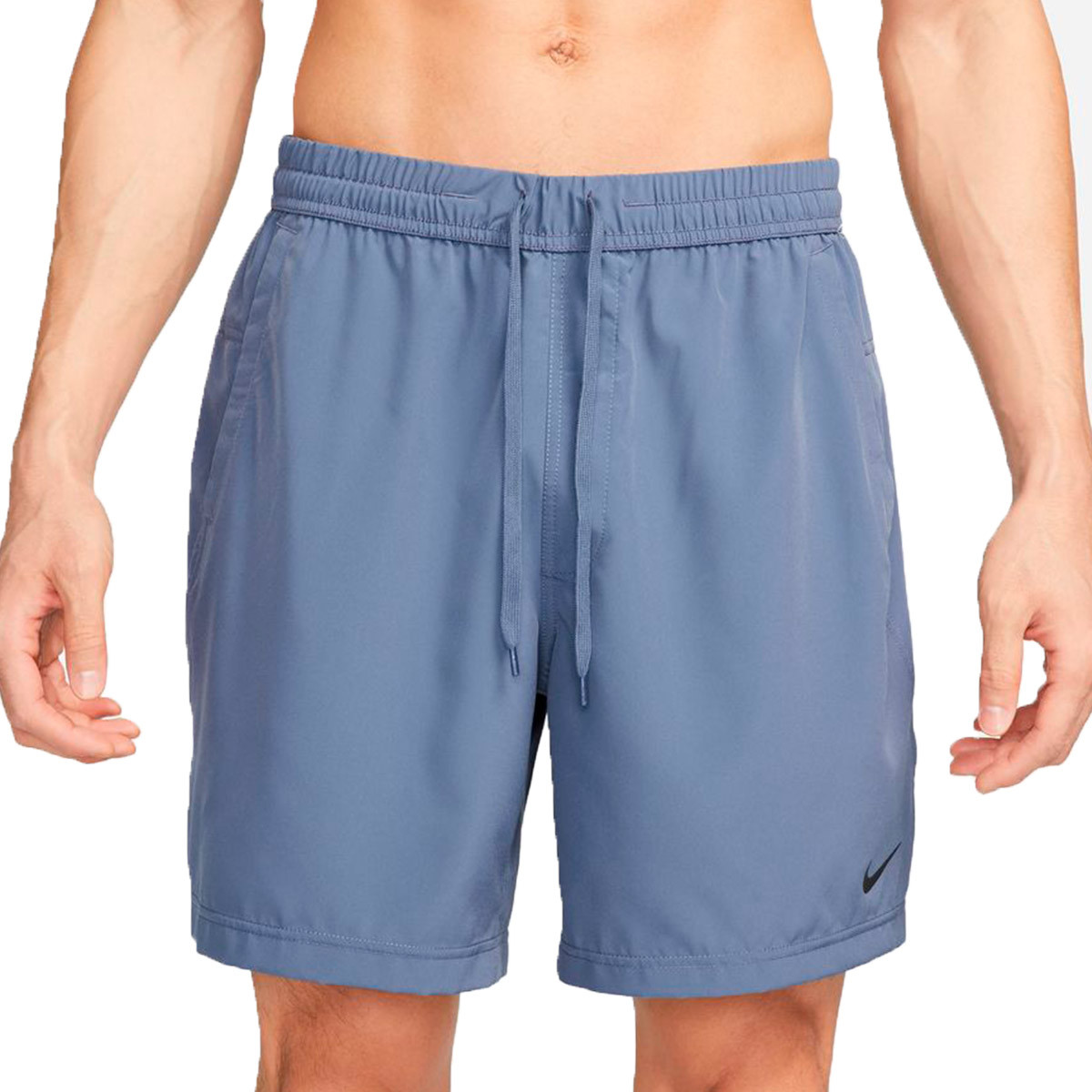 Pantalón corto Nike Dri-Fit Form Diffused ble-Black - Fútbol Emotion