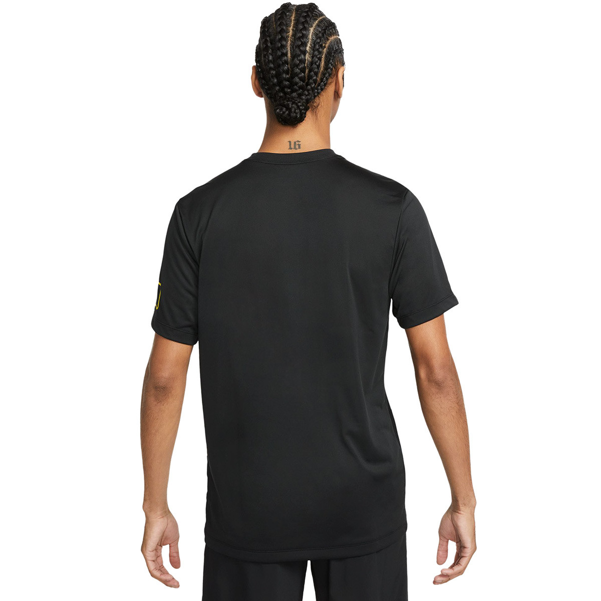 Camiseta Nike Dri-Fit Body Shop Black - Fútbol Emotion