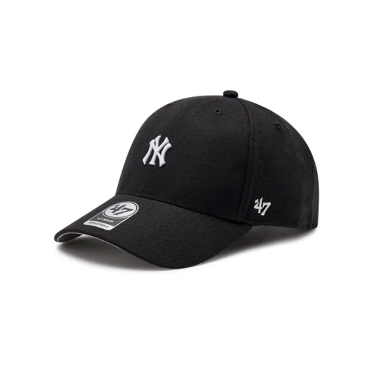 Gorra 47 Brand Mlb New York Yankees Black - Fútbol Emotion
