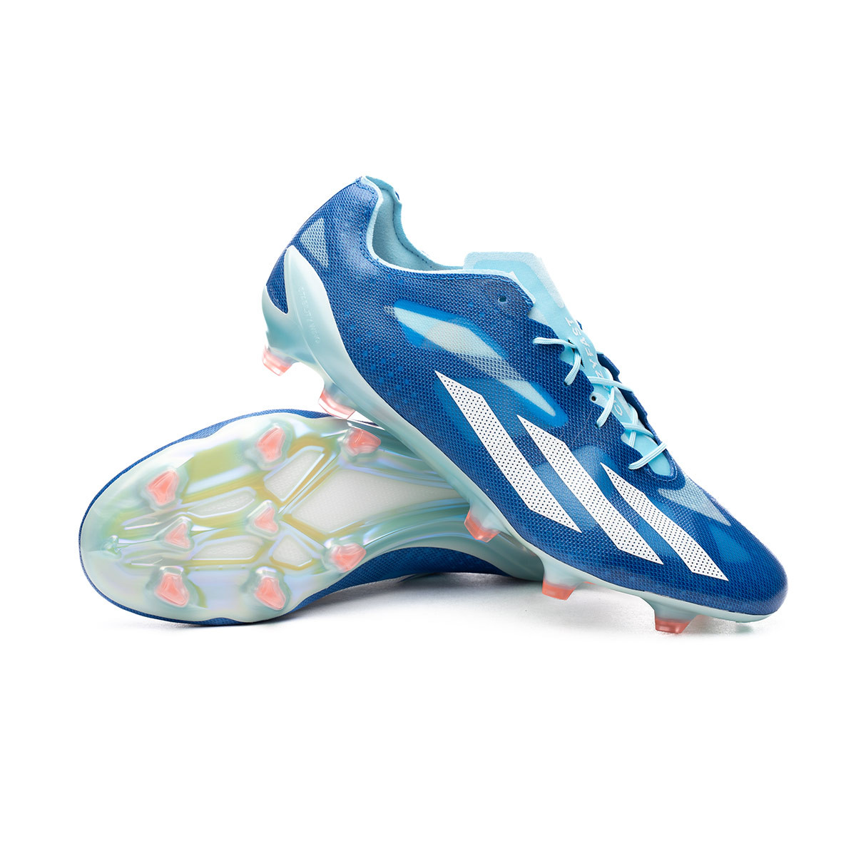 Football Boots adidas X Crazyfast+ FG Bright Royal-Ftwr White-Solar Red ...
