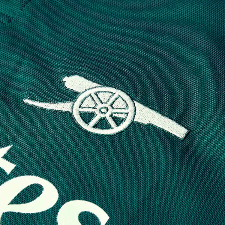 Jersey adidas Arsenal FC Third Jersey 2023-2024 Rich Green-Collegiate ...