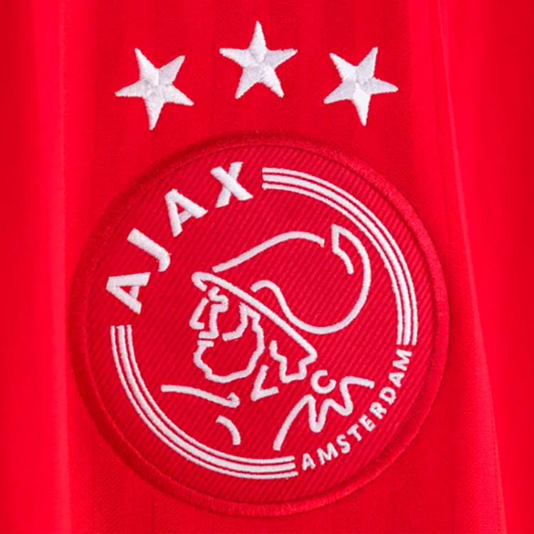 Jersey adidas Ajax de Amsterdam Home Jersey 2023-2024 White-Bold Red ... Jersey adidas Ajax de Amsterdam Home Jersey 2023-2024 White-Bold Red ...
