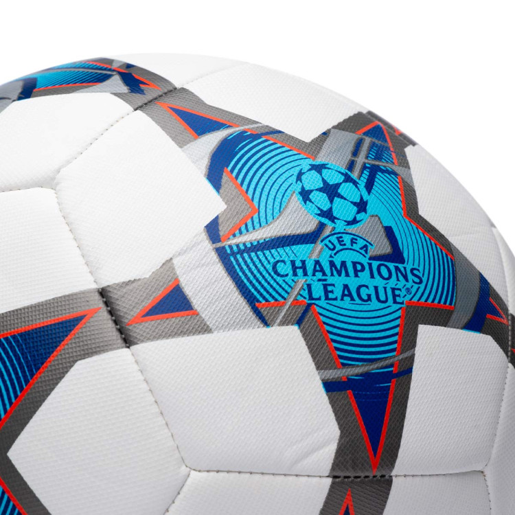 Ball adidas Training Champions League 2023-2024 White-Silver met-Bright ...