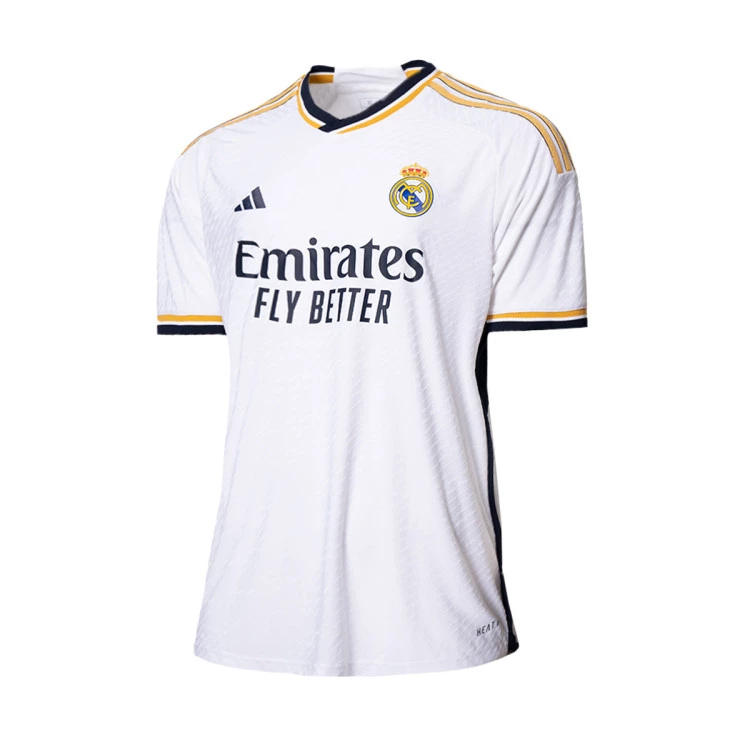 Camiseta Real Madrid 2023/2024 | Réplica Oficial o Campo