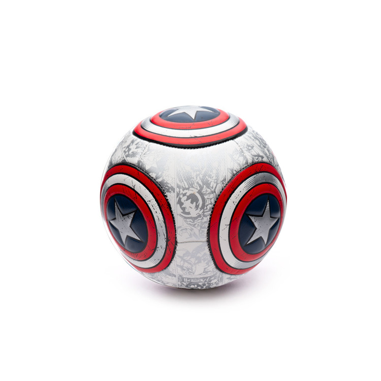 Ball adidas Mini Major Soccer League 2023-2024 White - Fútbol Emotion