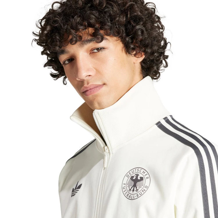 Jacket adidas Germany x Originals Fanswear 2023-2024 Off White - Fútbol ...