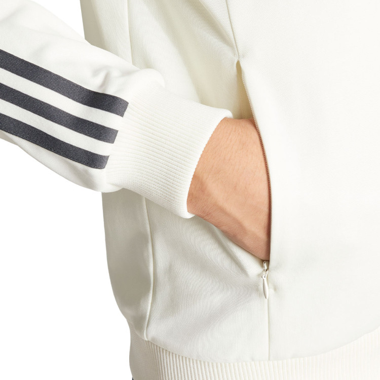 Jacket adidas Germany x Originals Fanswear 2023-2024 Off White - Fútbol ...