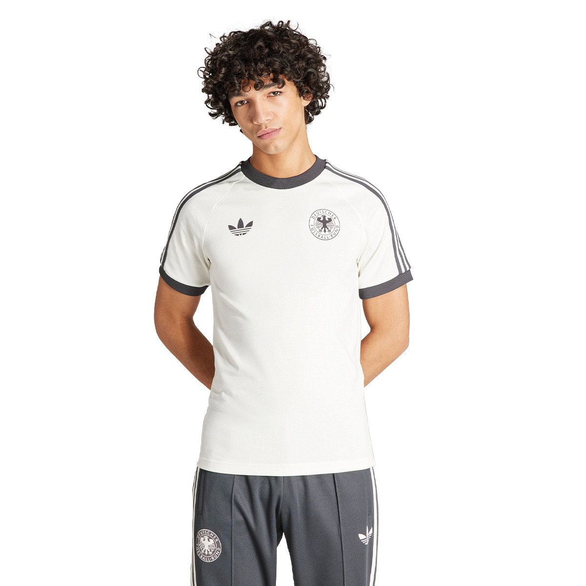 Camiseta adidas Selección Alemania x Originals Fanswear 2023-2024 Off ...