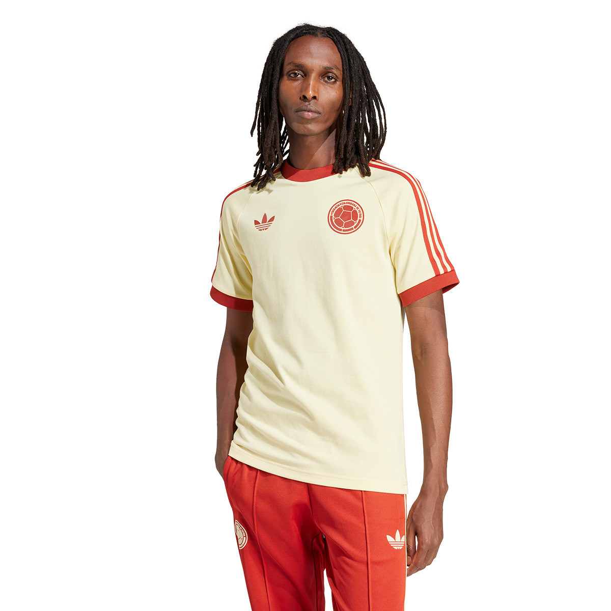 Jersey adidas Selección Colombia x Originals Fanswear 2023-2024 Bijna ...